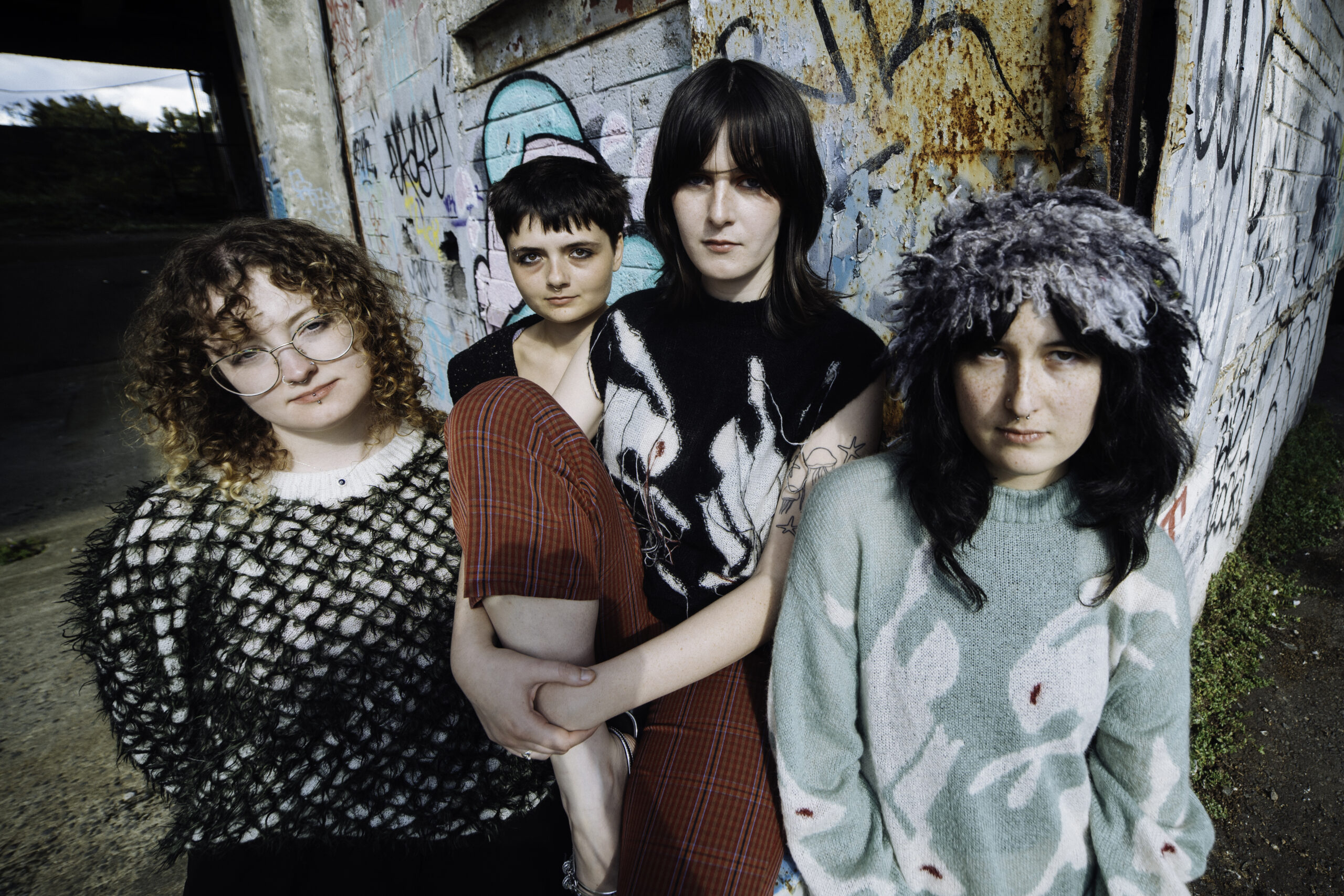 Martina and the Moons — Higher Than A Hawk - DNü